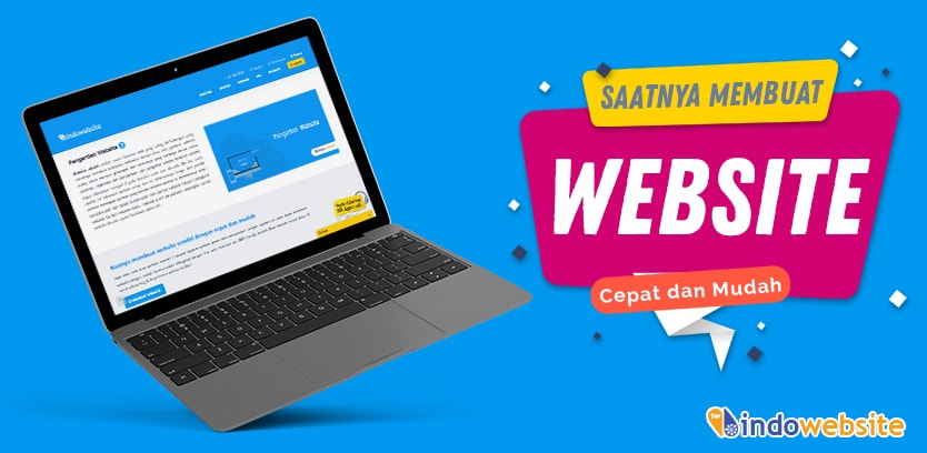 Pengertian website adalah laman berisi informasi - IndoWebsite